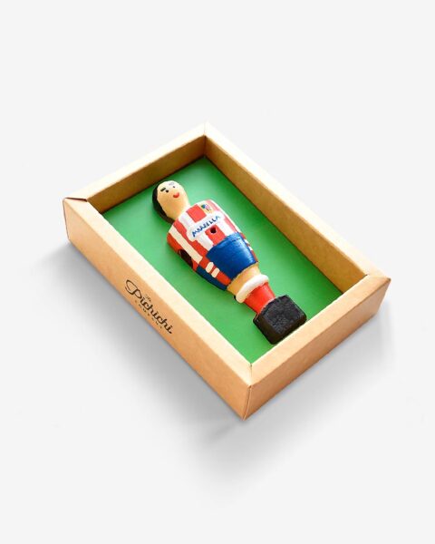 Muñeco Atlético 1995 Madrid - Regalo - Muñecos de futbolín